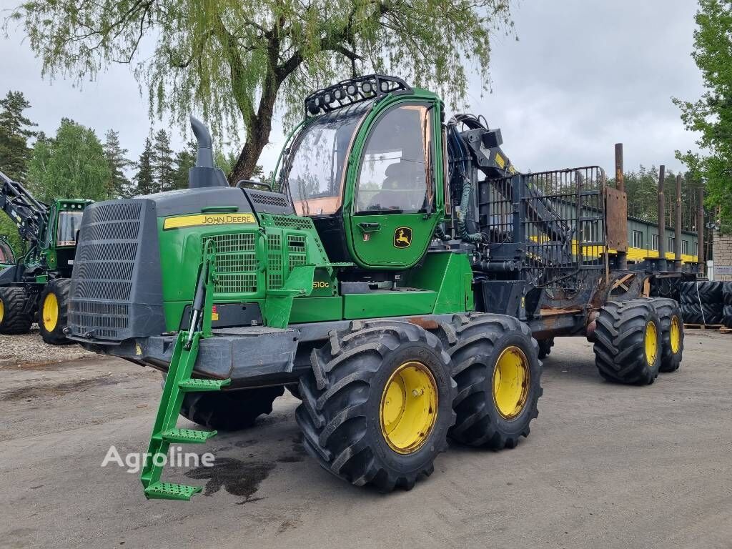 John Deere 1510 G forvarder