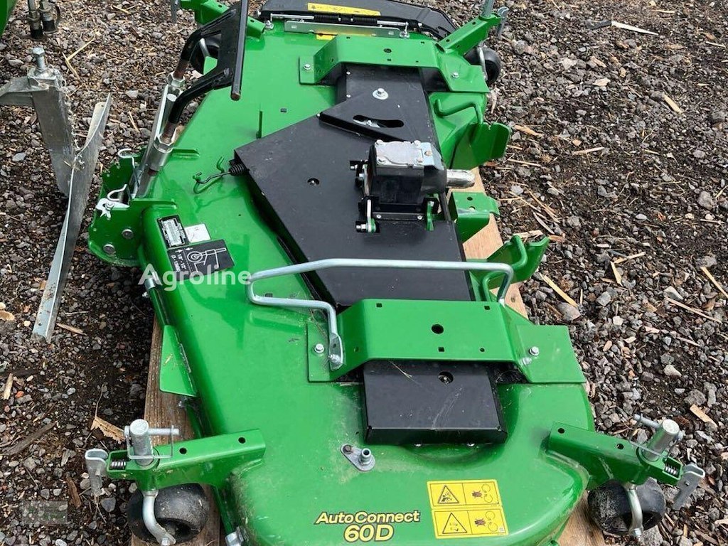 John Deere Mähwerk 60 D Autoconnect kosilica za travu