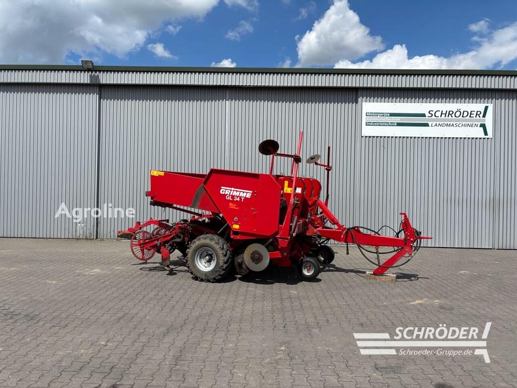 Grimme GL 34 T sejalica za krompir