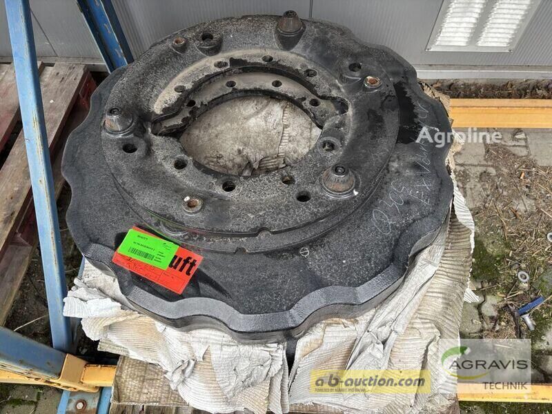 Prodaje se Valtra VALTRA RADGEWICHTE 2X 50 KG protivtežu traktora na aukciji