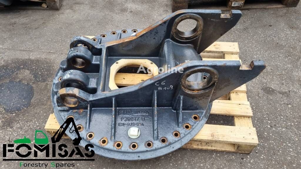 Ponsse Bear crane C6 base upper part šumarska dizalica