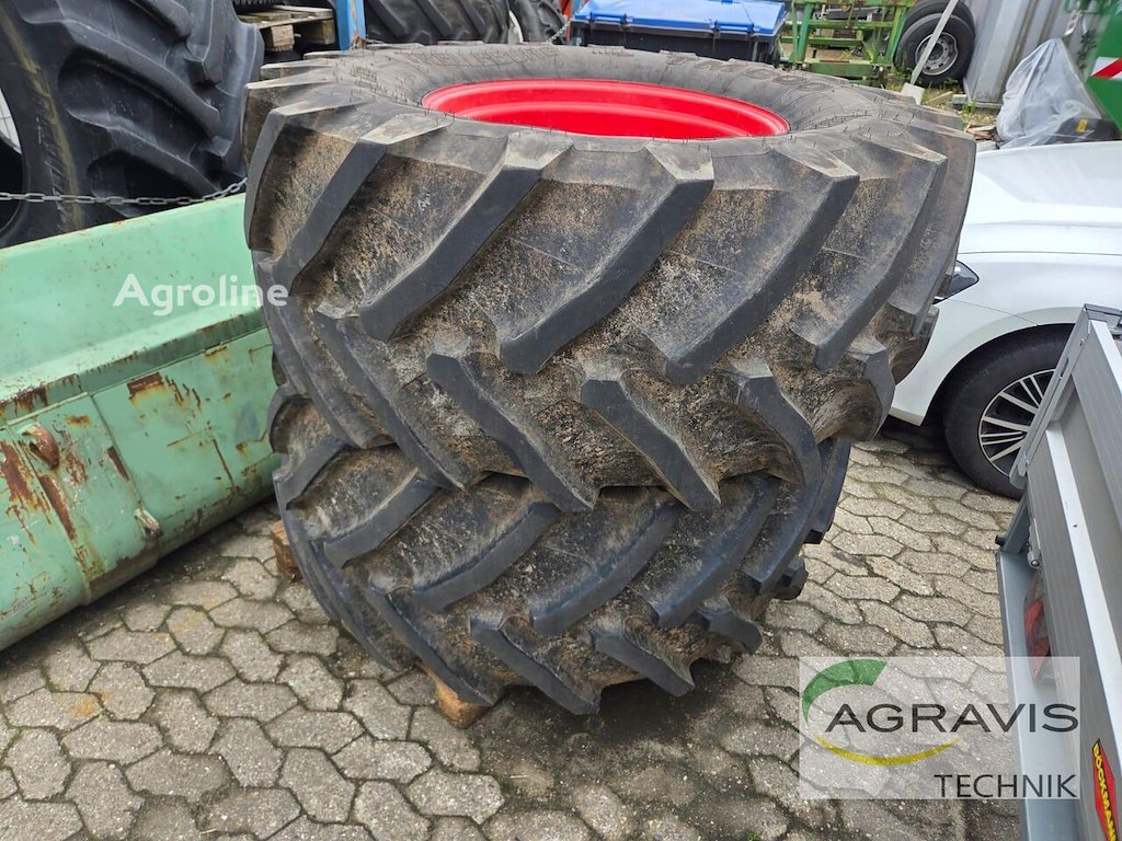 Trelleborg KR guma za traktore