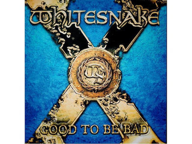 Whitesnake – Good To Be Bad CD