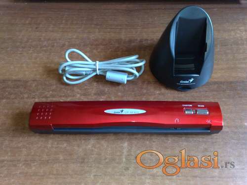 skener Genius color SF 600