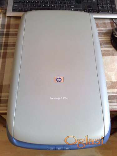 skener HP-scanjet 3500c