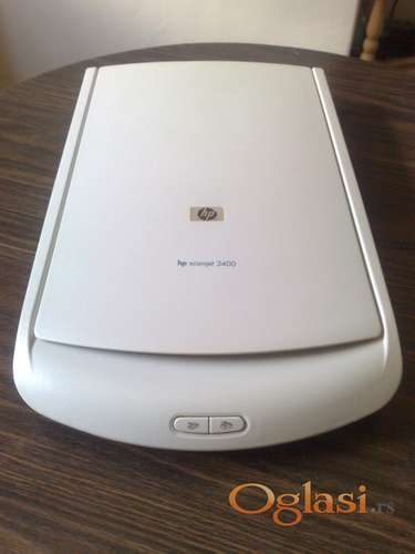 skener HP-scanjet 2400