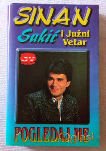 Sinan Sakić i Južni vetar - Pogledaj Me