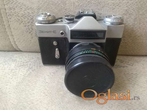 foto aparat zenit e