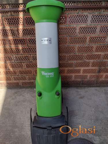 Seckalica za grane VIKING GE 250