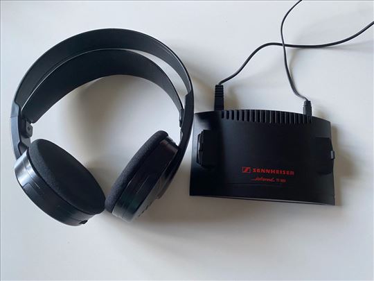 Sennheiser Infrared slušalice HDI 380.Odlicne z TV