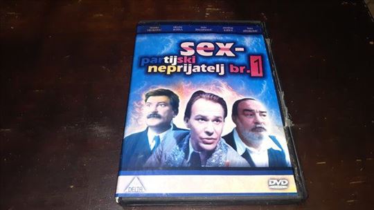 Sex Partijski Neprijatelj Br.1