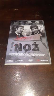 Nož film Žike Mitrovića