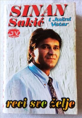 Sinan Sakić i Južni Vetar – Reci Sve Želje