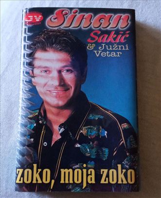 Sinan Sakic i Juzni Vetar - Zoko, Moja Zoko