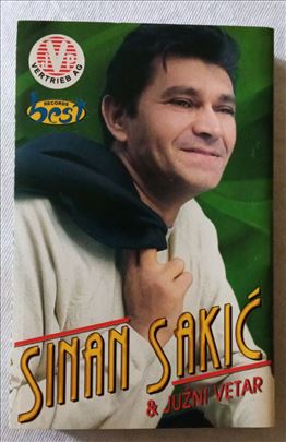 Sinan Sakić & Južni Vetar – Sinan Sakić