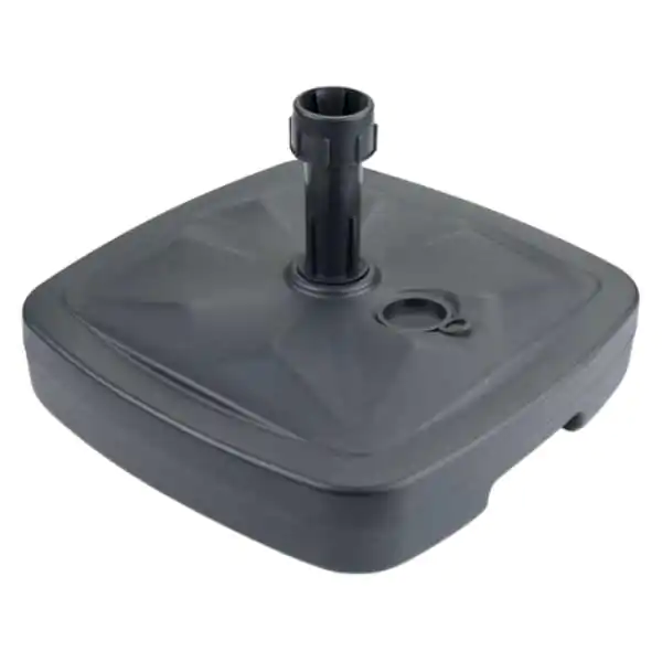 Postolje za suncobran KLACKEN 12ltr. siva