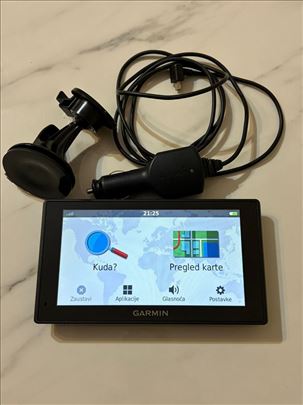 Garmin DriveSmart 60, 6 inča