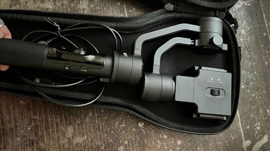 RIGIET DOBOT GIMBAL