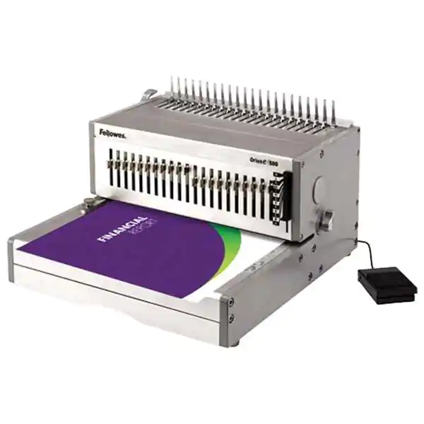 Mašina za spiralno koričenje električna Orion-E Fellowes 5642701