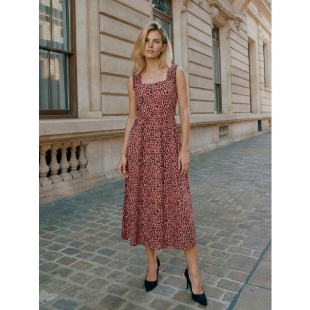PIECES Ženska haljina vibe