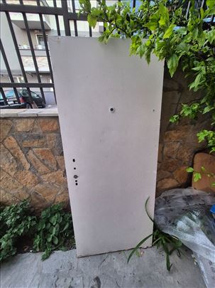 Sigurnosna vrata bez štoka