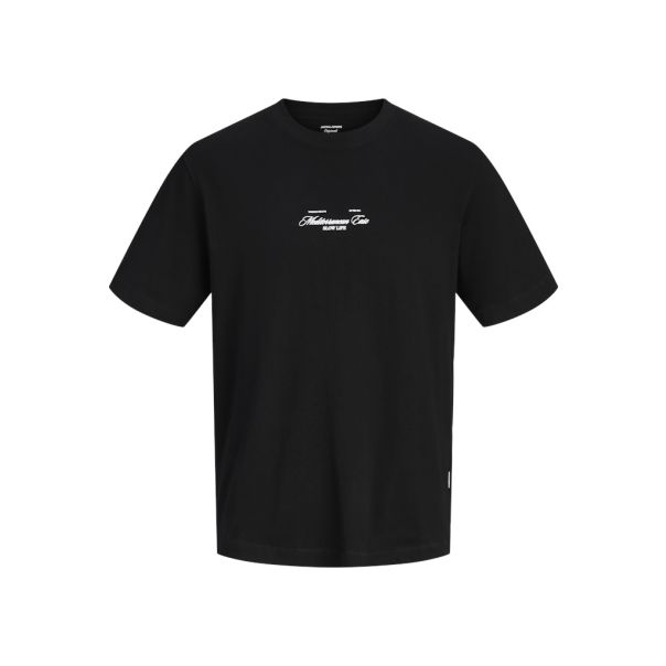 JACK & JONES Muška majica cassis