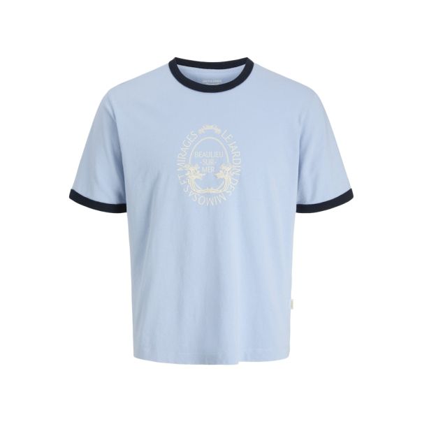 JACK & JONES Muška majica menton