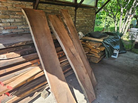 Pareni orah gradja 5ica daske talpe