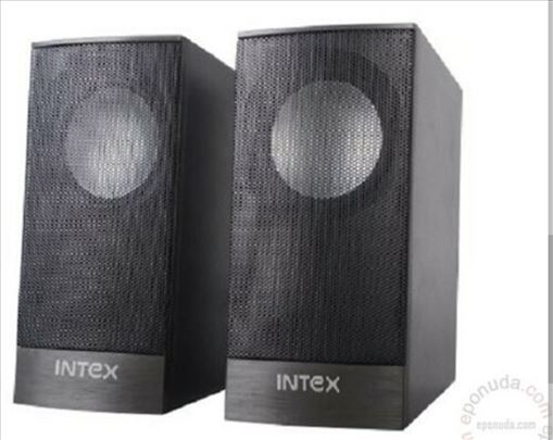 Intex 2.0 PC zvučnici