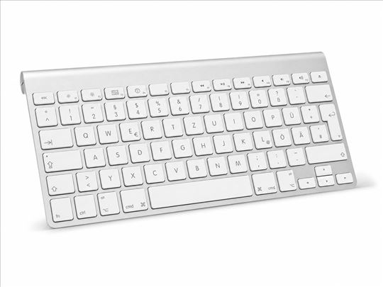 Apple Wireless Keyboard A1314,original/povoljno
