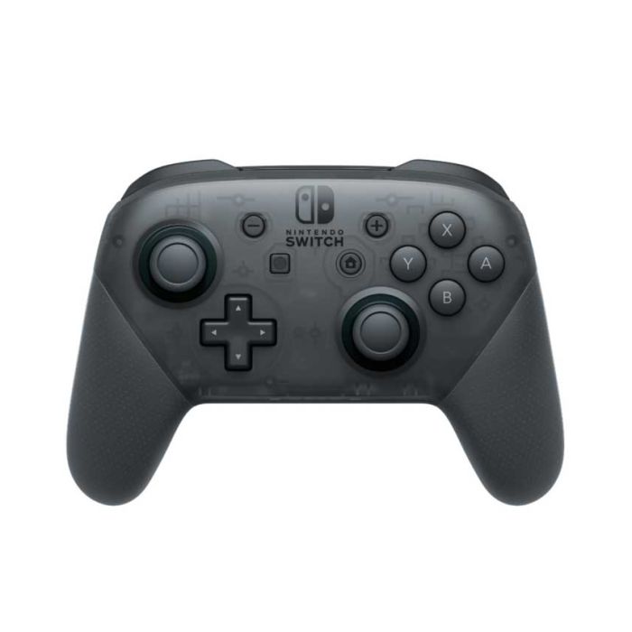 Gamepad Nintendo SWITCH Pro Controler Black