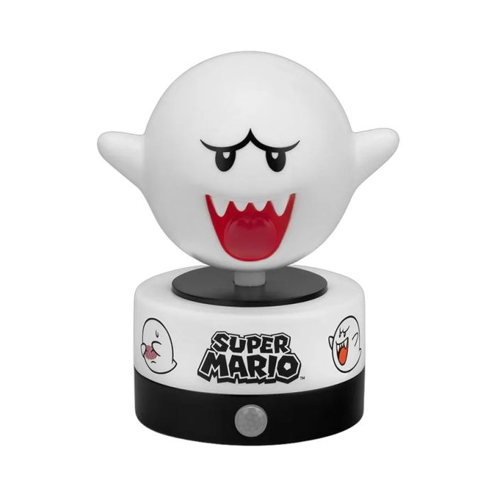 Lampa Paladone Products Super Mario - Boo Room Guard
