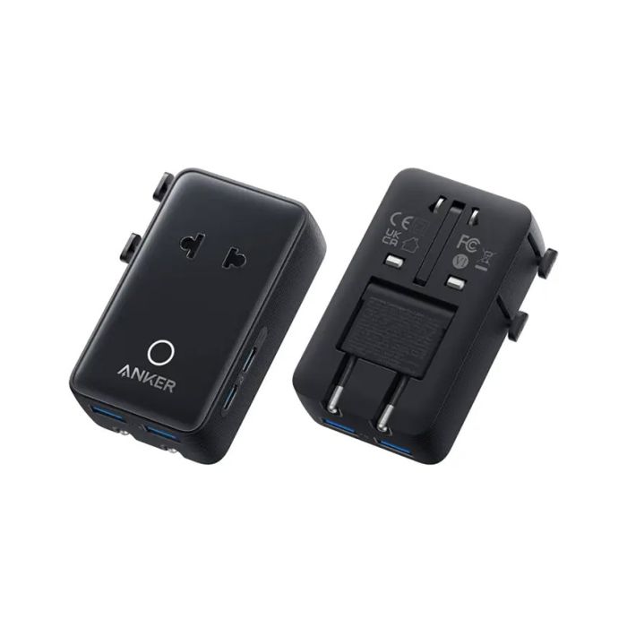 Punjač Anker Nano 20W 5-portni Black