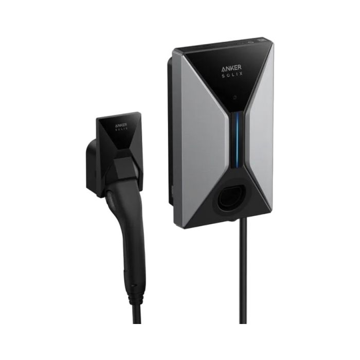 Punjač Anker Solix SOLIX V1 EV Charger + Cable Dark Gray