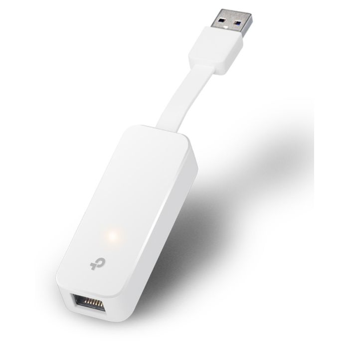 Adapter TP-Link UE300 USB 3.0 na Gigabit Ethernet
