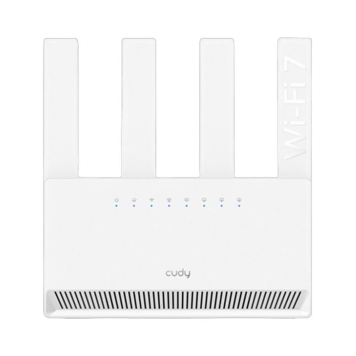 Ruter Cudy WR3600E BE3600 Gigabit Wi-Fi 7 White
