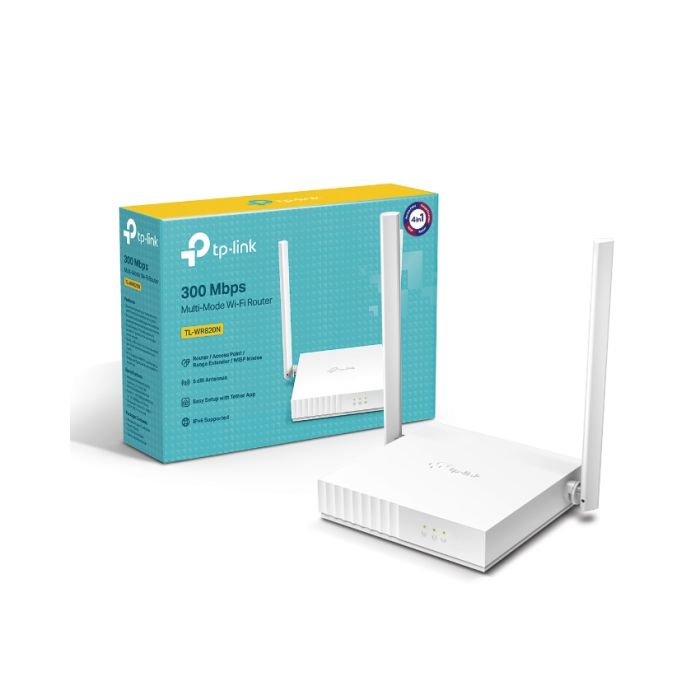 Ruter TP-Link TL-WR820N 300Mbps