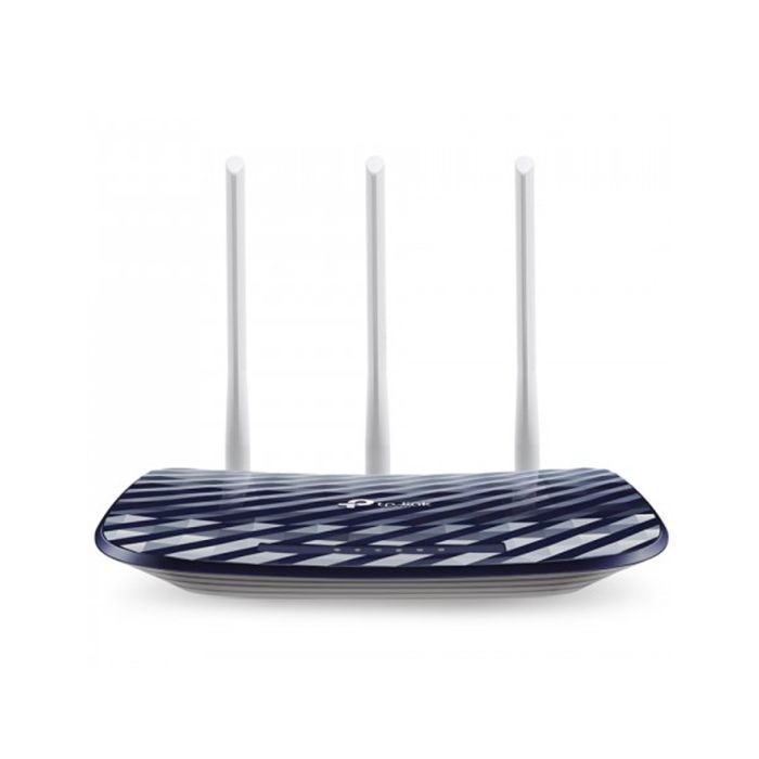 Ruter TP-Link Archer C20 AC750 Dual-Band Wi-Fi 5