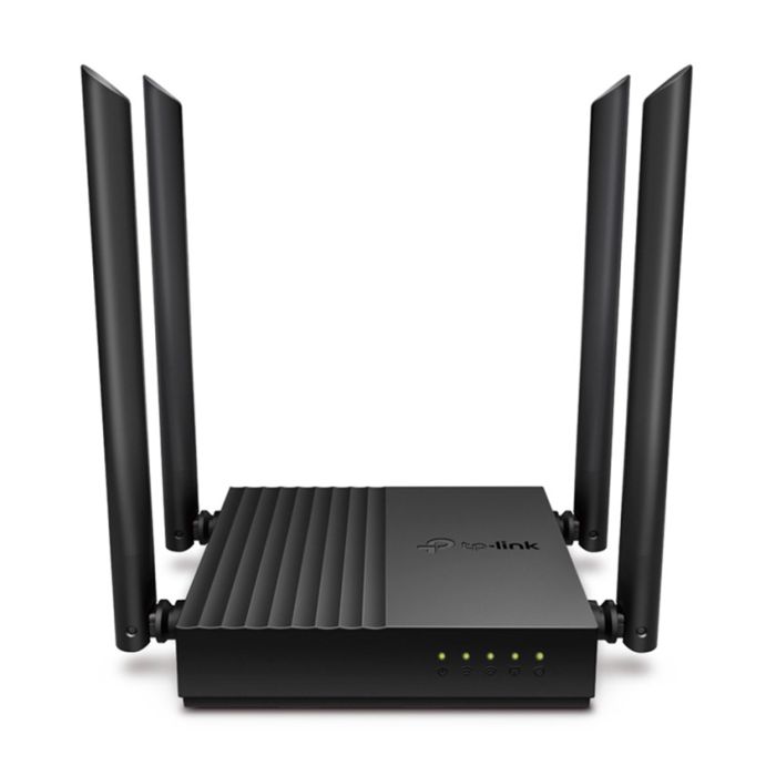 Ruter TP-Link Archer C64 AC1200 Wireless MU-MIMO Wi-Fi