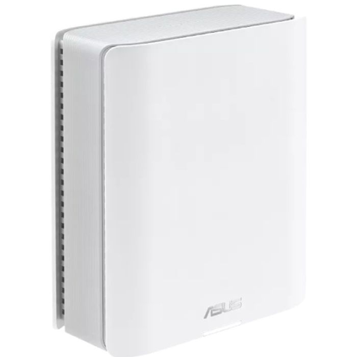 Ruter ASUS ZenWiFi BT8 (W-1-PK) Gigabit Wi-Fi 7 Smart AiMesh Extendable White