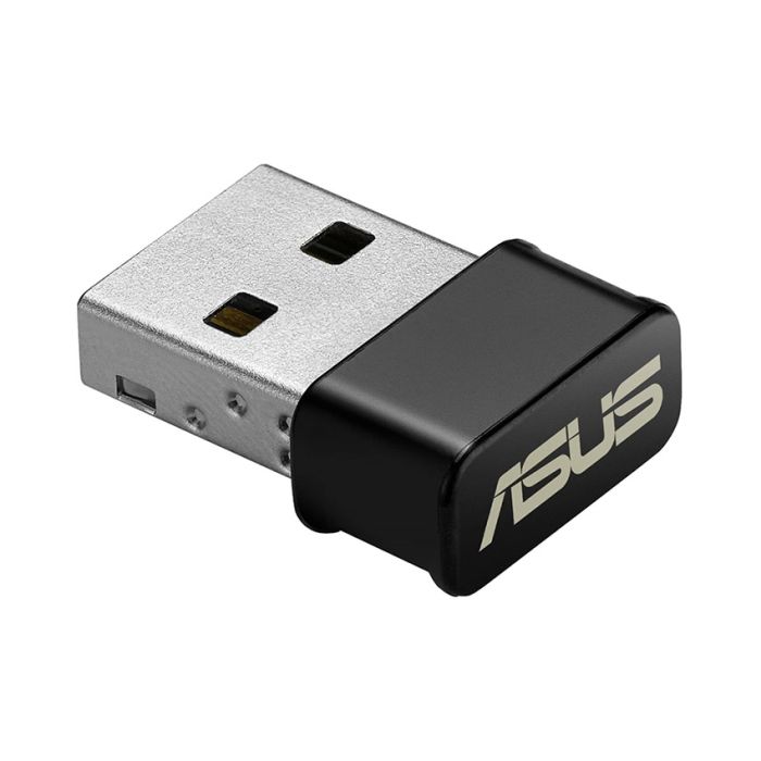 USB WiFi adapter ASUS USB-AC53 Nano Wireless AC1200 Dual Band