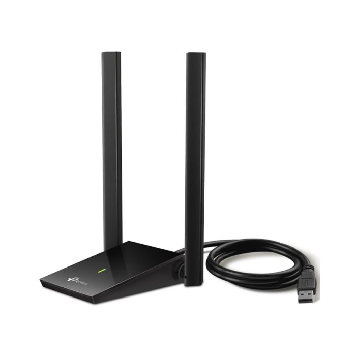 USB WiFi adapter TP-Link Archer T4U Plus AC1300 Dual Antennas Wireless USB