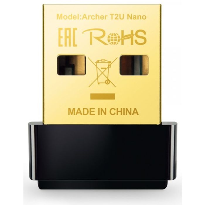 USB WiFi adapter TP-Link Archer T2U Nano AC600