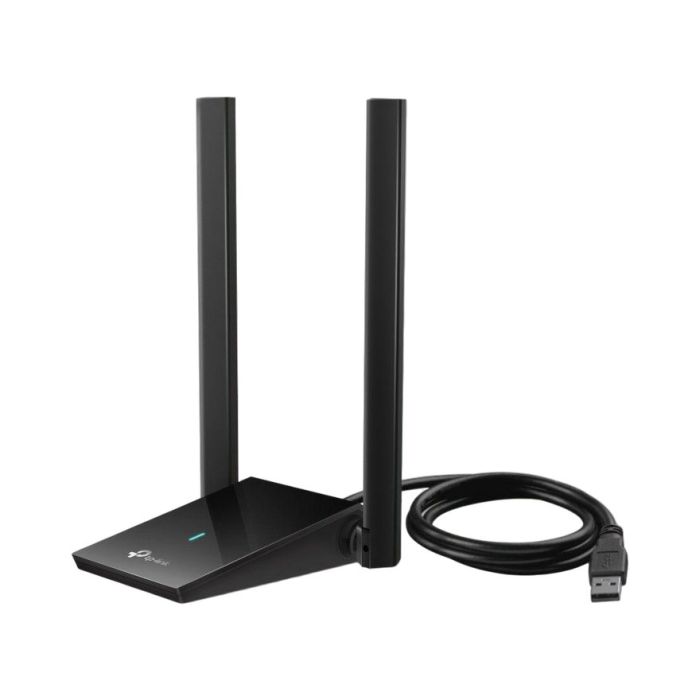 USB WiFi adapter TP-Link Wi-Fi 6 Dual Band USB 3.0