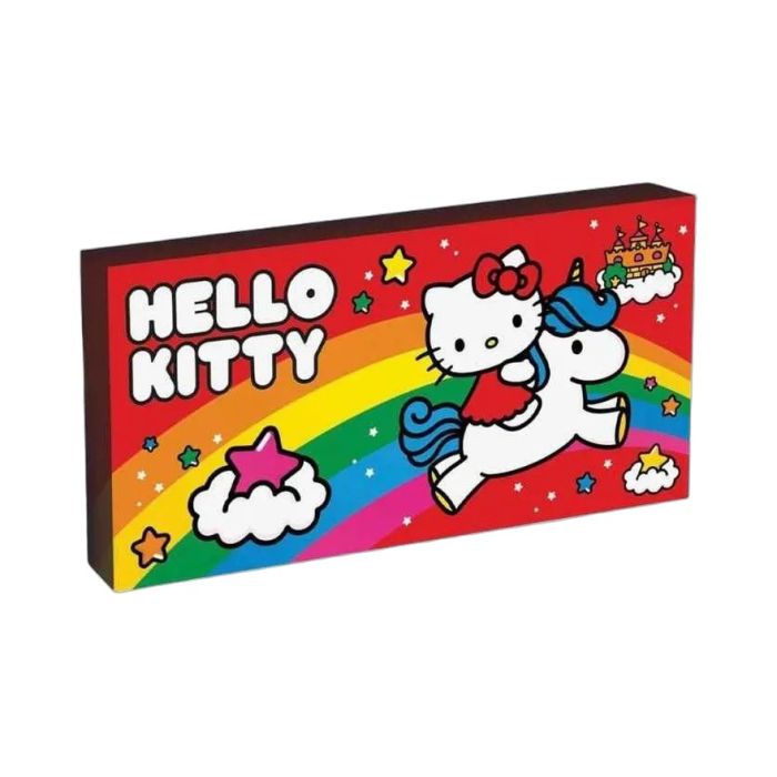 Lampa Pyramid Hello Kitty Letterbox Light Up Canvas