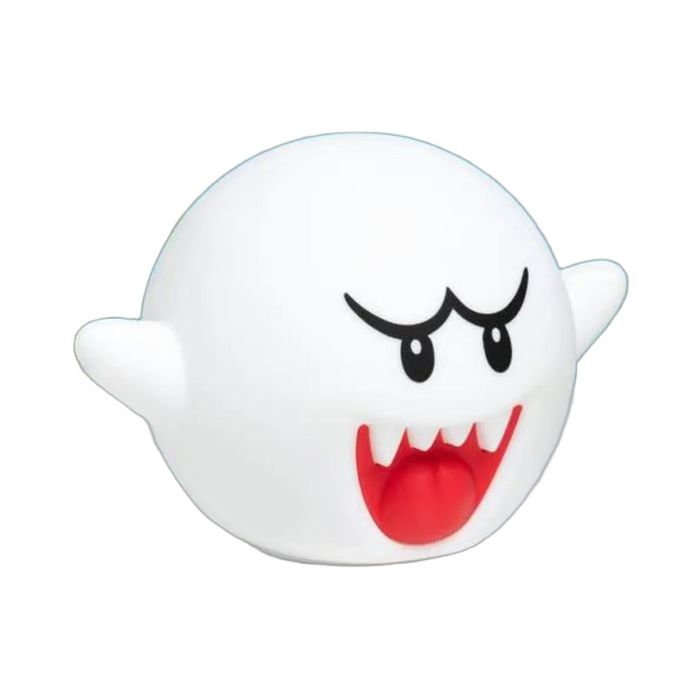 Lampa Paladone Super Mario Boo Silicone Light SquishyGlo