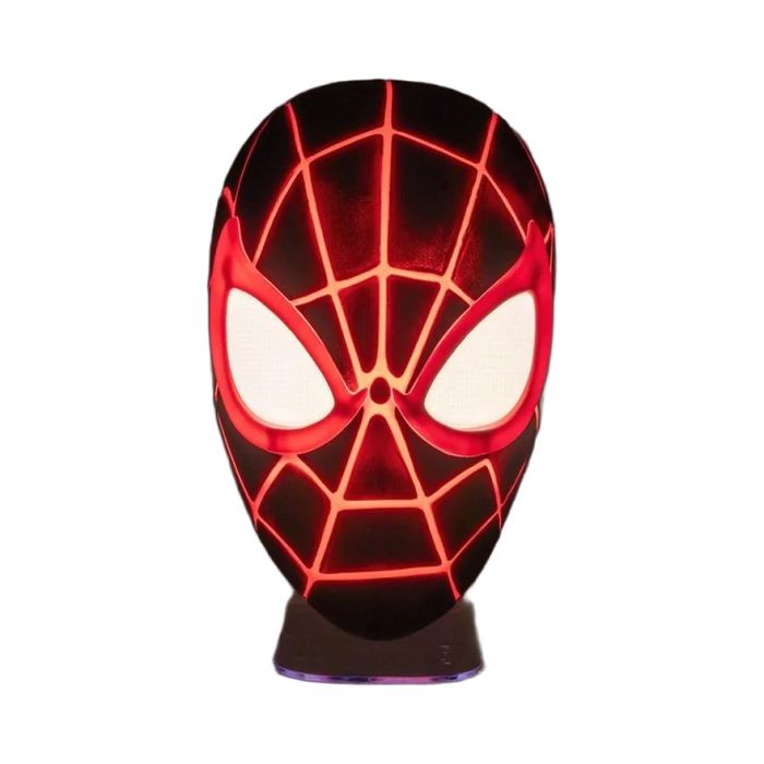 Lampa Paladone Products Marvel Miles Morales Mask Light