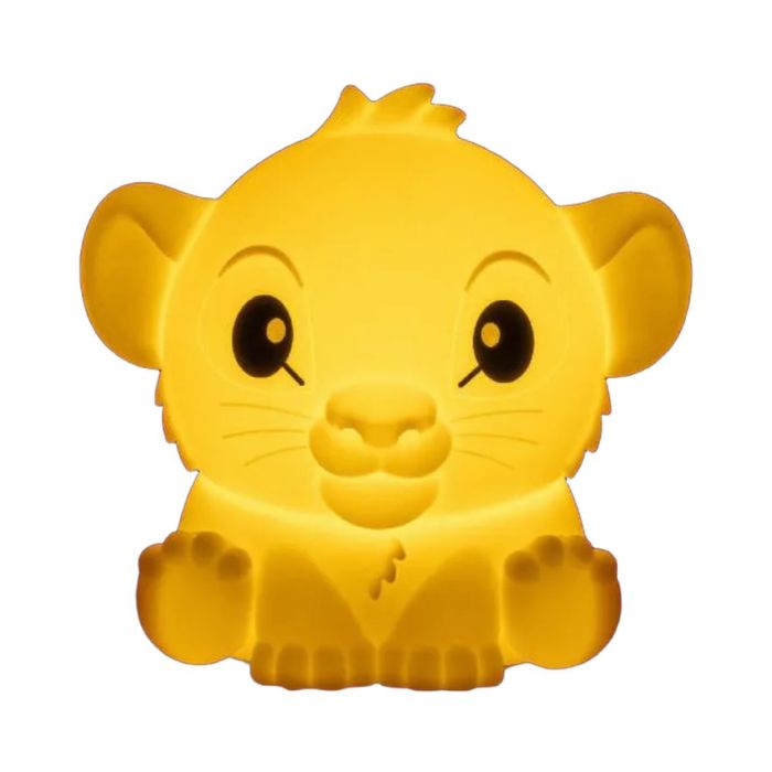 Lampa Paladone products Disney Lion King - Simba Silicone Light