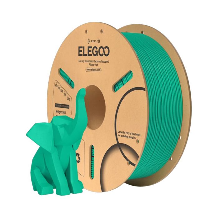Filament Elegoo PLA 1.75mm 1kg Sea Green