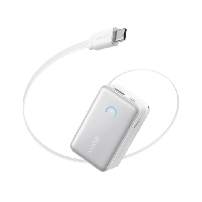 Power Bank Anker Nano 10000mAh 45W White
